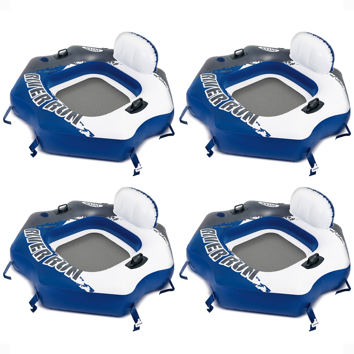 Click here for Intex River Run Connect Vinyl Lounge Inflatable Fl... prices