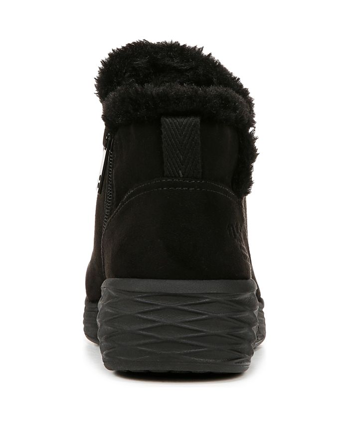 Ryka Women's Nimbus Water Resistant Cold Weather Booties - Macy's