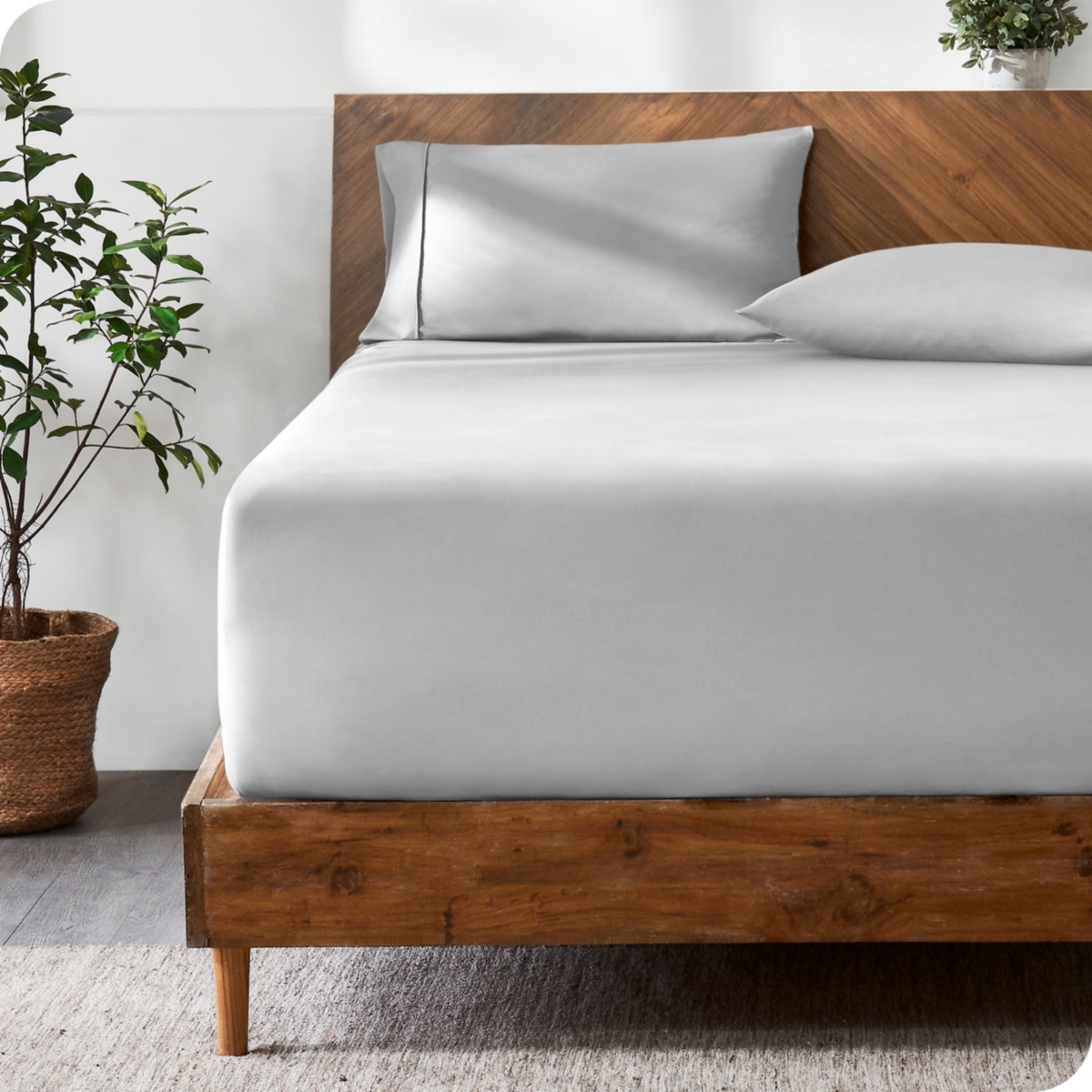 Click here for Bare Home 22 Inch Extra Deep Pocket Fitted Sheet... prices