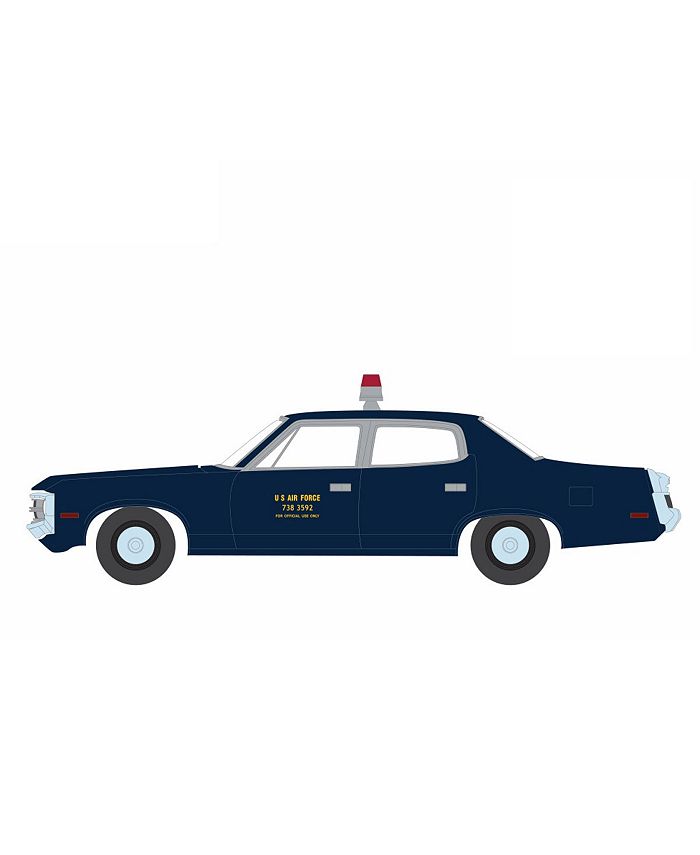 Greenlight Collectibles 1/64 Greenlight 1972 AMC Matadaor, US Air Force ...