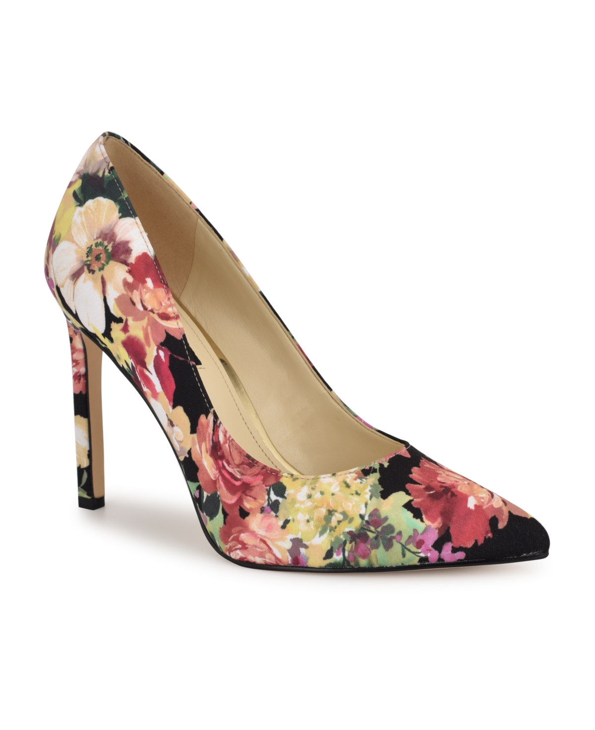 Click here for Nine West Womens Tatiana Pointy Toe High Stiletto... prices