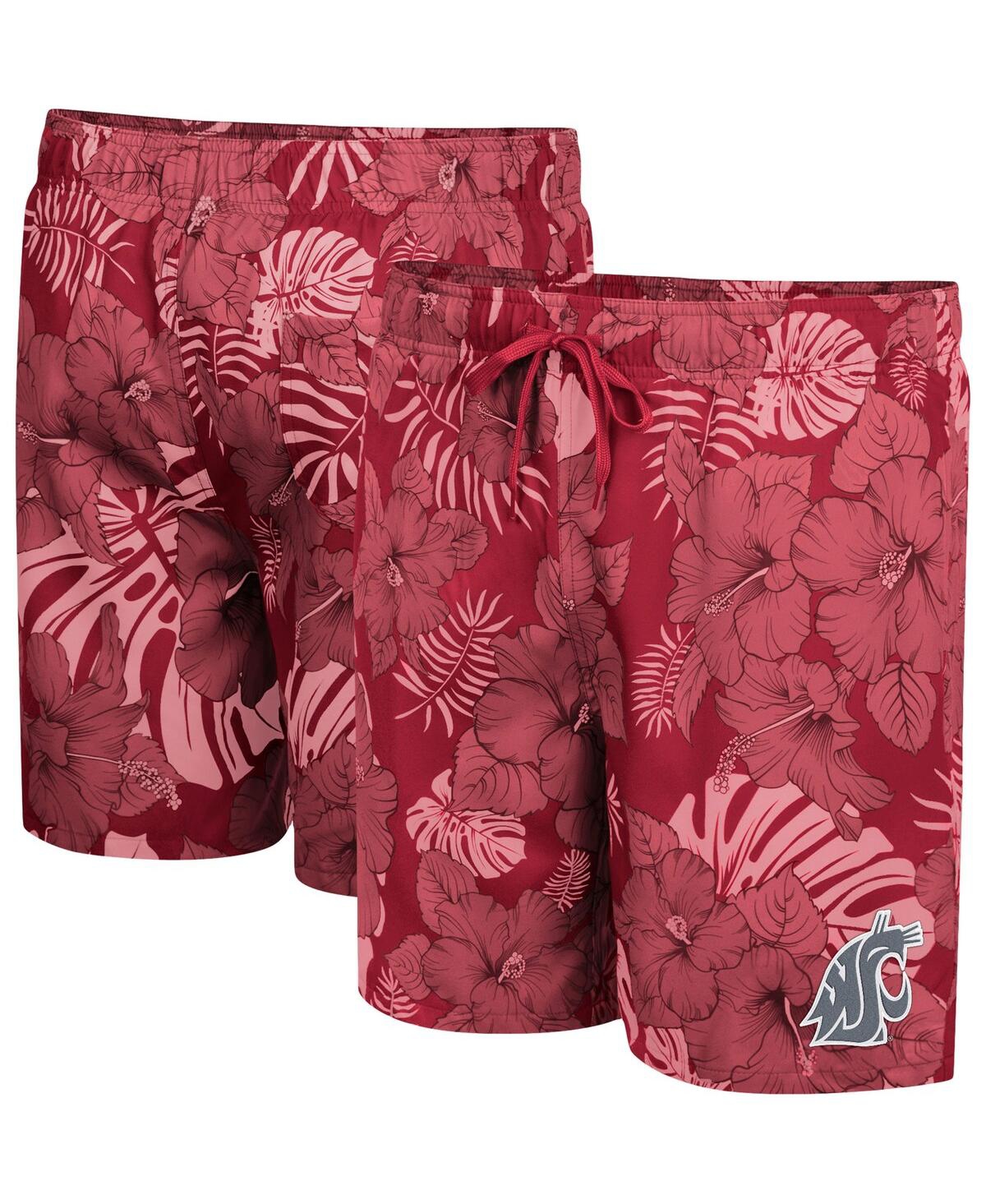 Click here for Colosseum Mens Crimson Washington State Cougars th... prices