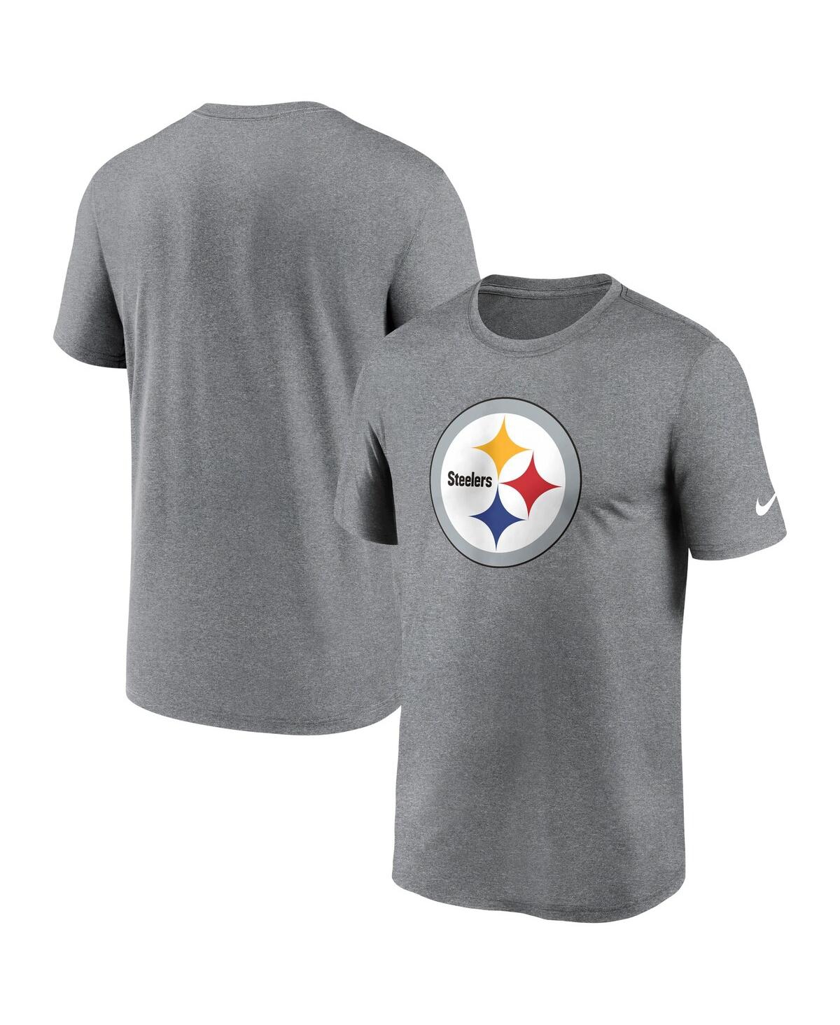 Click here for Nike Mens Heather Charcoal Pittsburgh Steelers - H... prices