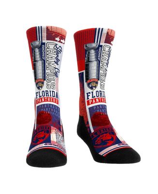 Rock 'Em Men's and Women's Socks Florida Panthers 2024 Stanley Cup ...