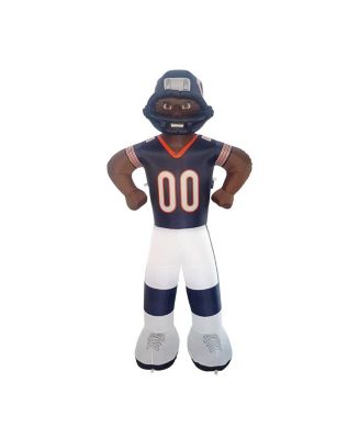 Logo Brands Chicago Bears Player Lawn Inflatable - Macy's