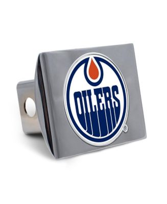 Wincraft Edmonton Oilers Premium Metal Hitch Cover - Macy's
