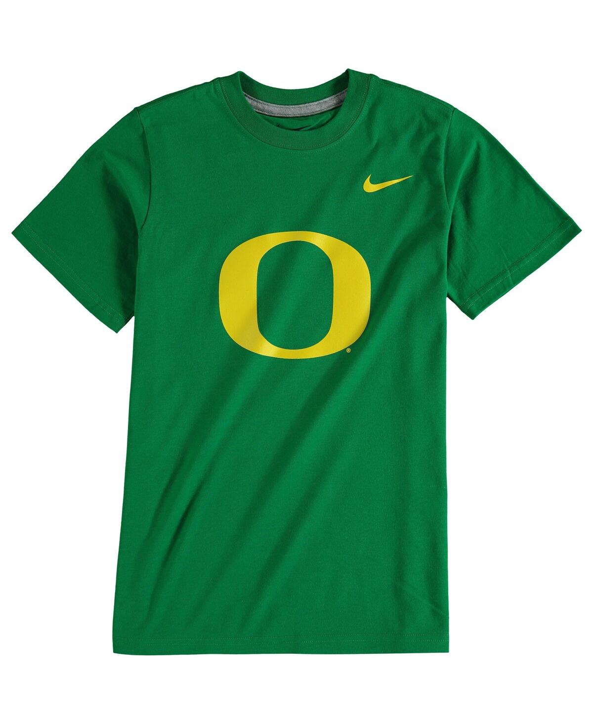 Click here for Nike Big Boys and Girls Green Oregon Ducks Cotton... prices