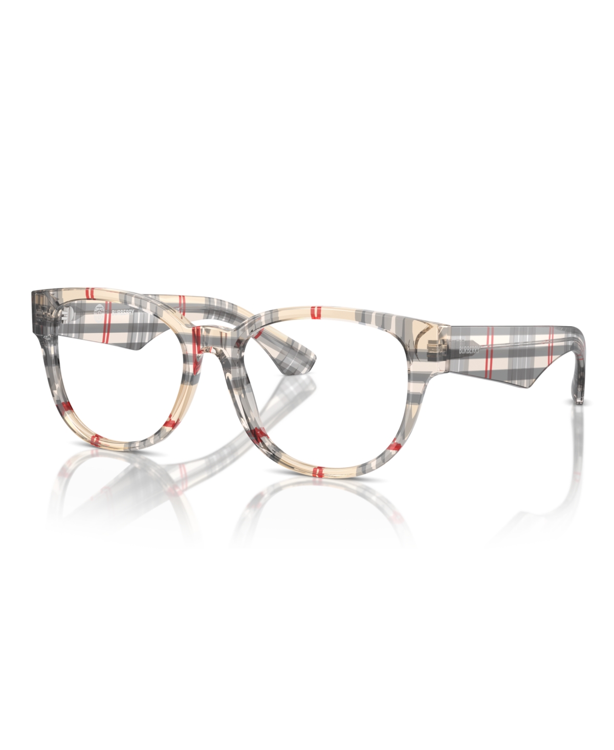 Click here for Burberry Mens Eyeglasses  BE2411 - Vintage-like Ch... prices