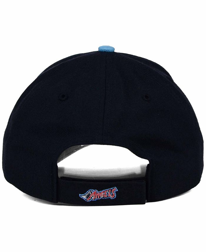 '47 Brand Los Angeles Angels of Anaheim MVP Curved Cap - Macy's