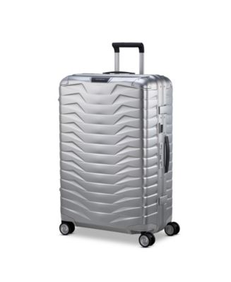 Samsonite Proxis Aluminum Large Spinner - Macy's