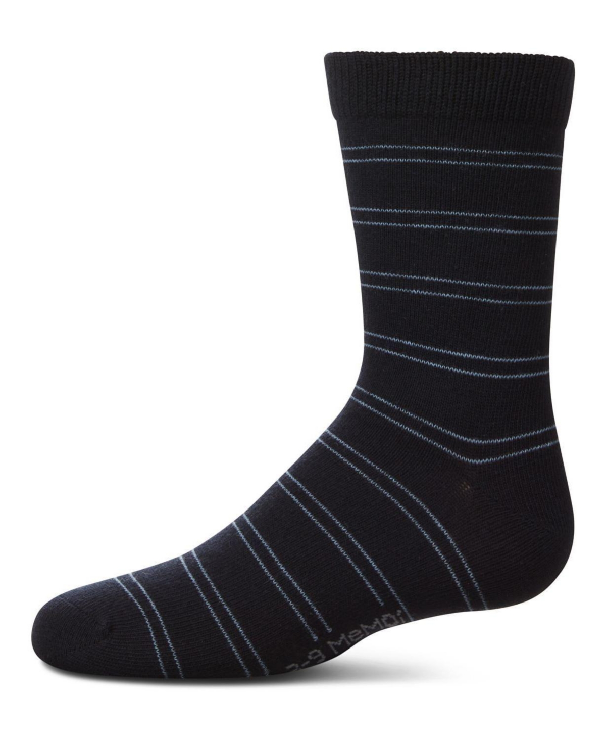 Click here for MeMoi Boys Double Lined Dress Socks - Navy prices