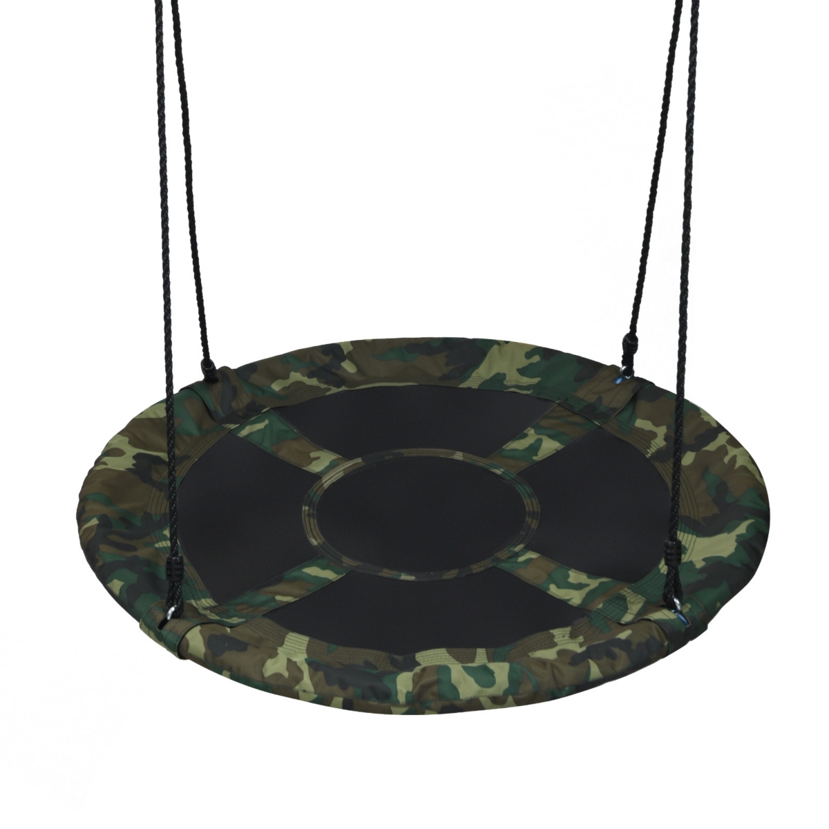 Click here for Slickblue 40 Inch Flying Saucer Tree Swing Outdoor... prices