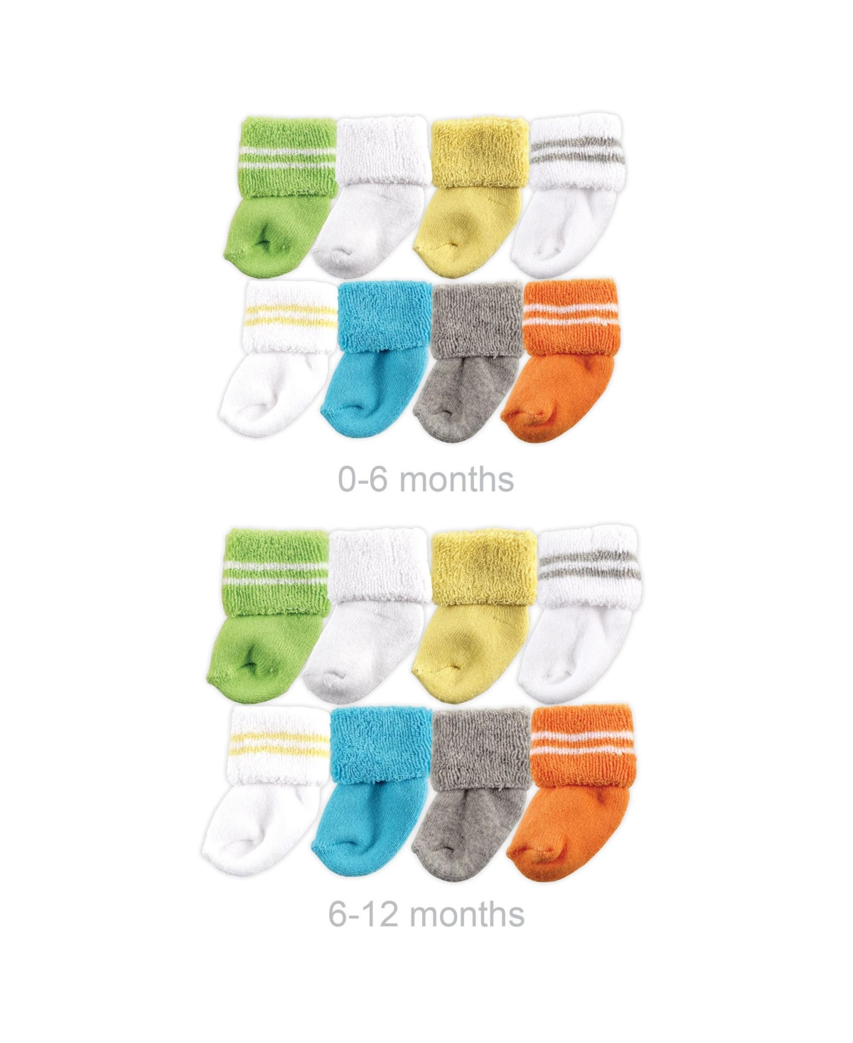 Click here for Luvable Friends Baby Boys Unisex Grow with Me Terr... prices