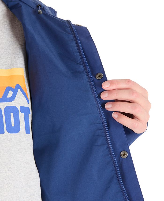 Marmot Women's Cascade Hooded Waterproof Jacket - Macy's