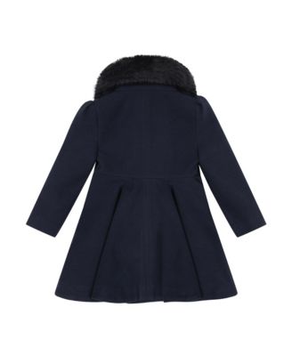 Girls' Black Coats, Jackets & Outerwear - Macy's