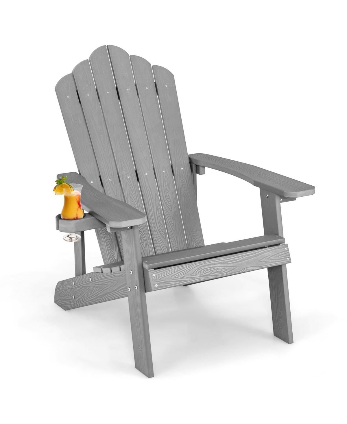 Click here for Skonyon Weather Resistant Hips Outdoor Adirondack... prices