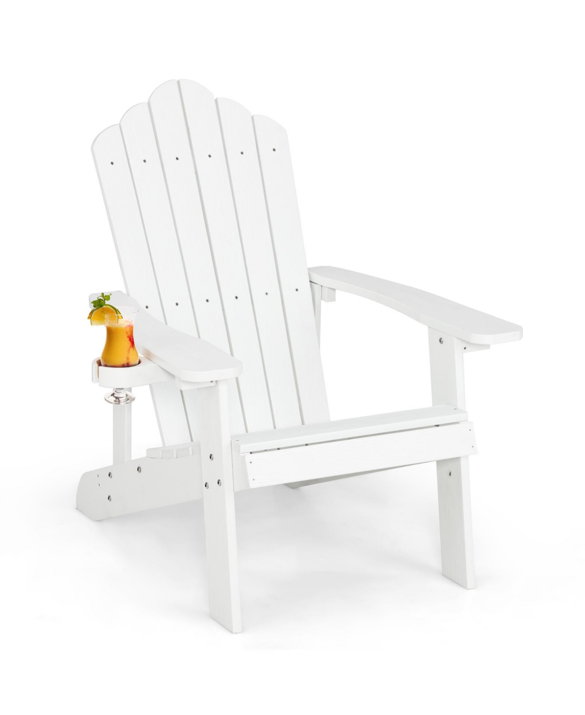 Click here for Skonyon Weather Resistant Hips Outdoor Adirondack... prices
