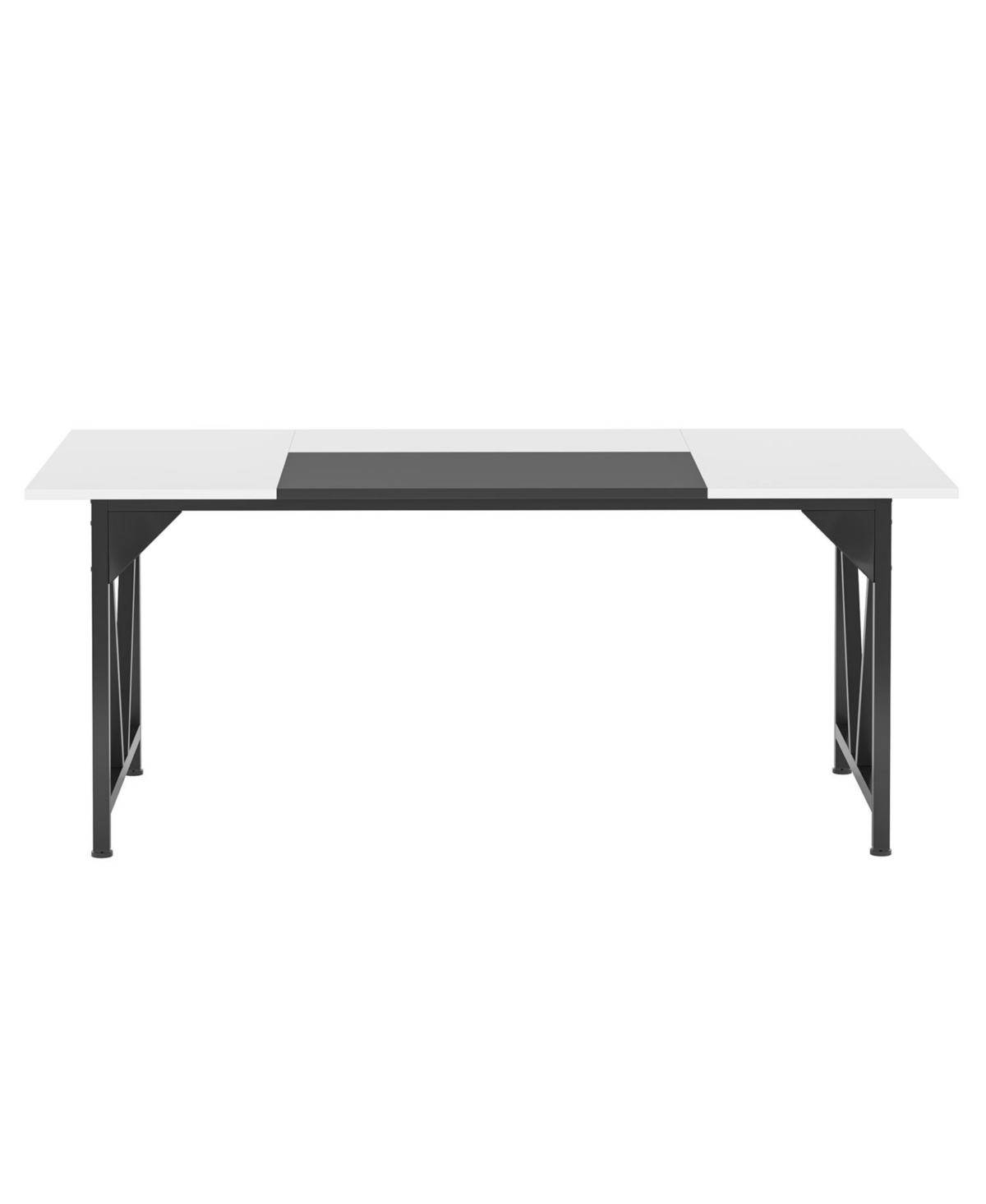 Click here for Tribesigns 80 Executive Desk  L-Shaped Office Tabl... prices