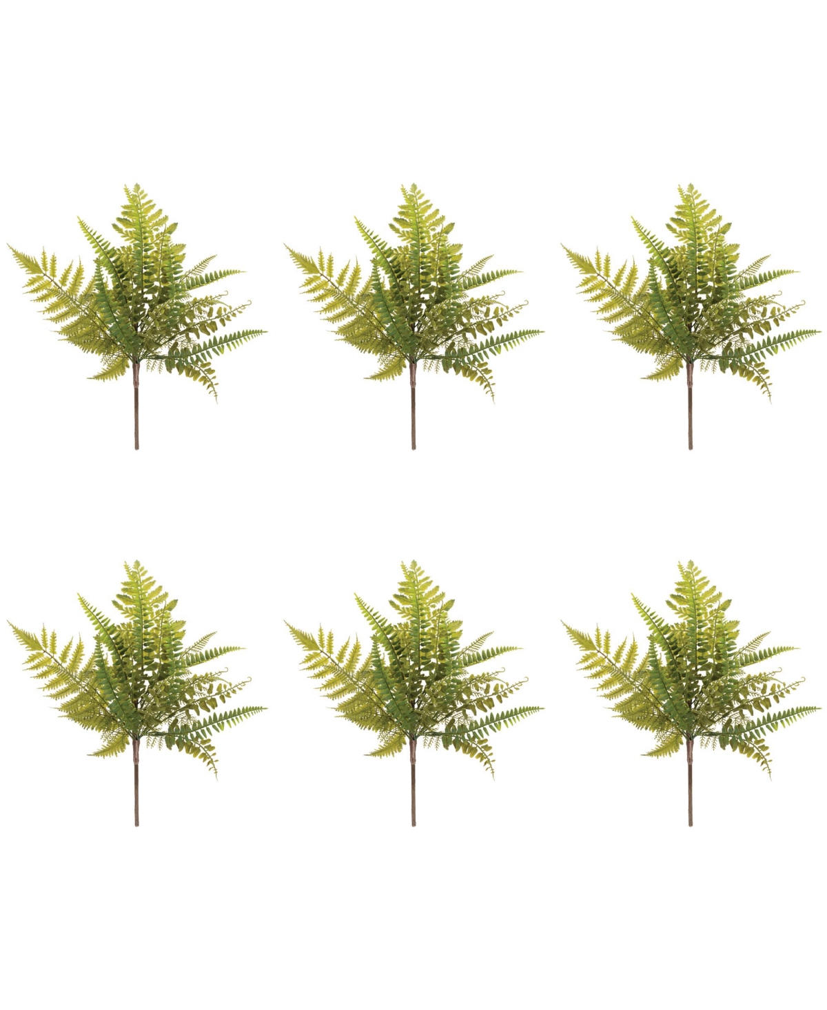Click here for Mixed Fern Spray for Lush Holiday and Home Decor A... prices