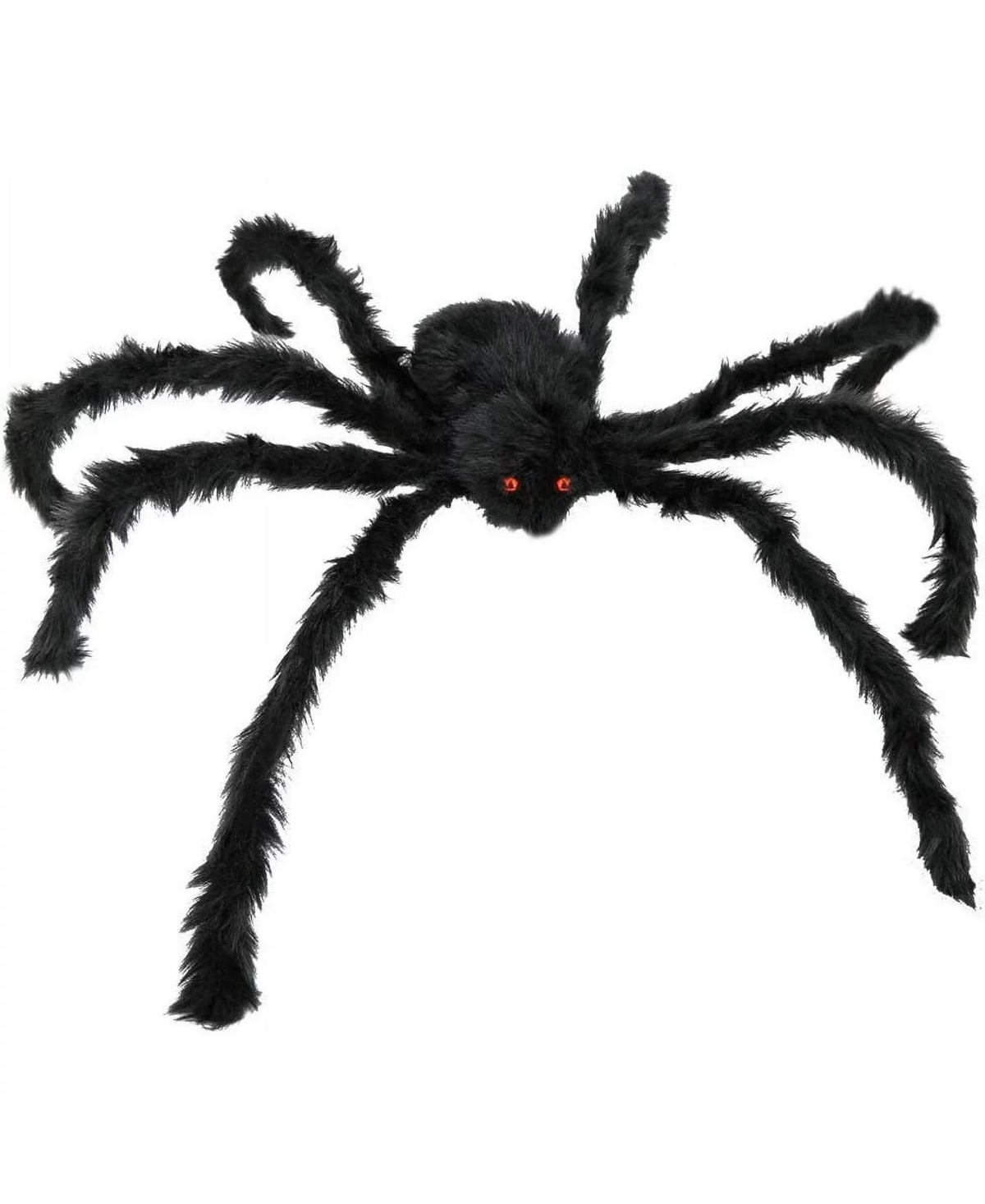 Click here for Cowin Giant Haloween Spider Set 78.7in with 16.4ft... prices