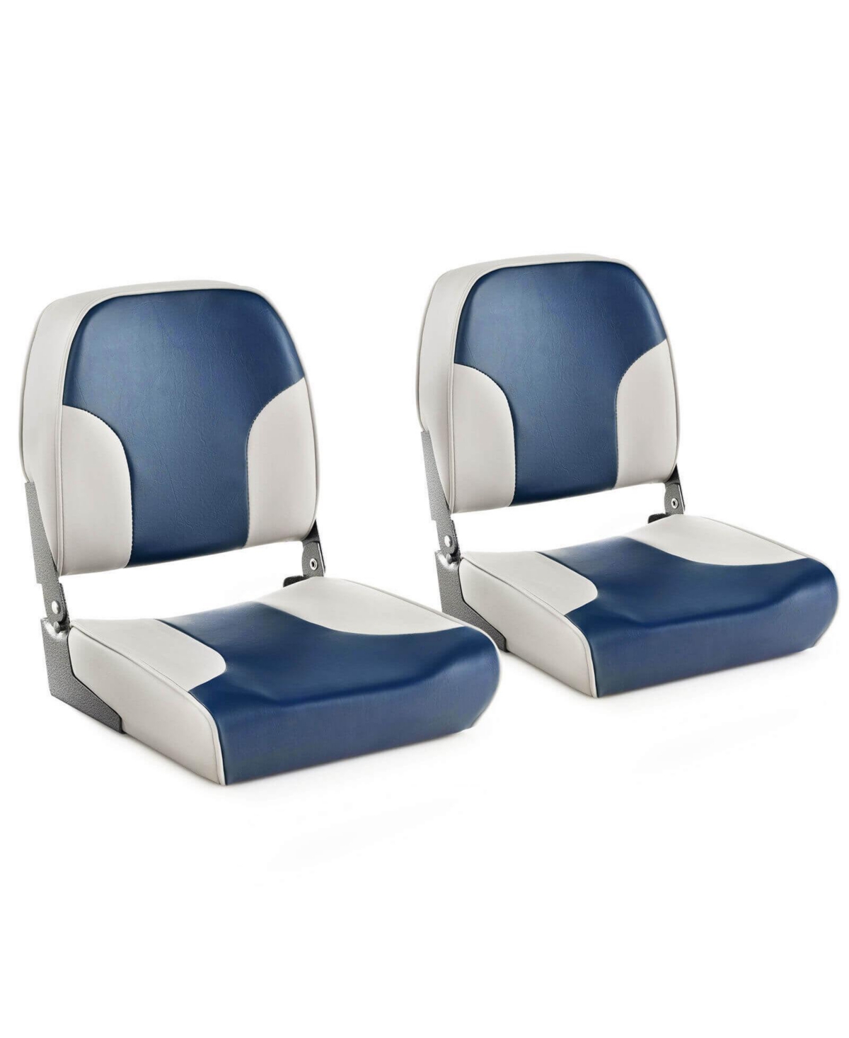 Click here for Skonyon 2 Pieces Low Back Boat Seat Set with Spong... prices