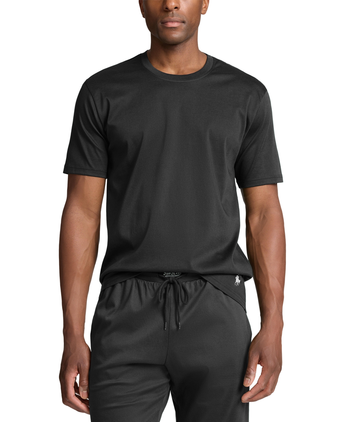 Click here for Polo Ralph Lauren Mens Cotton Sleep T-Shirt - Polo... prices