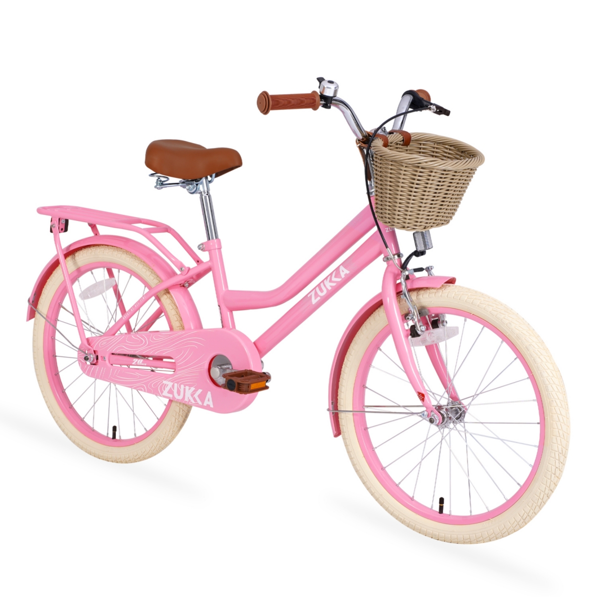 Click here for Streamdale 20" Girls Bike with Basket for 7-1... prices