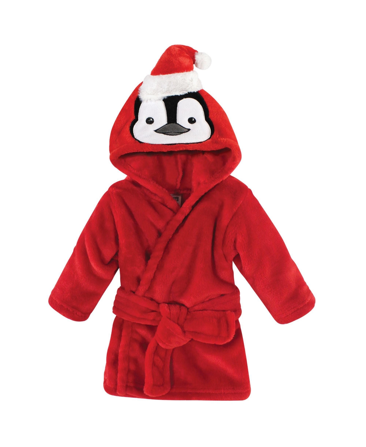 Click here for Hudson Baby Infant Boy Plush Animal - Boy penguin prices