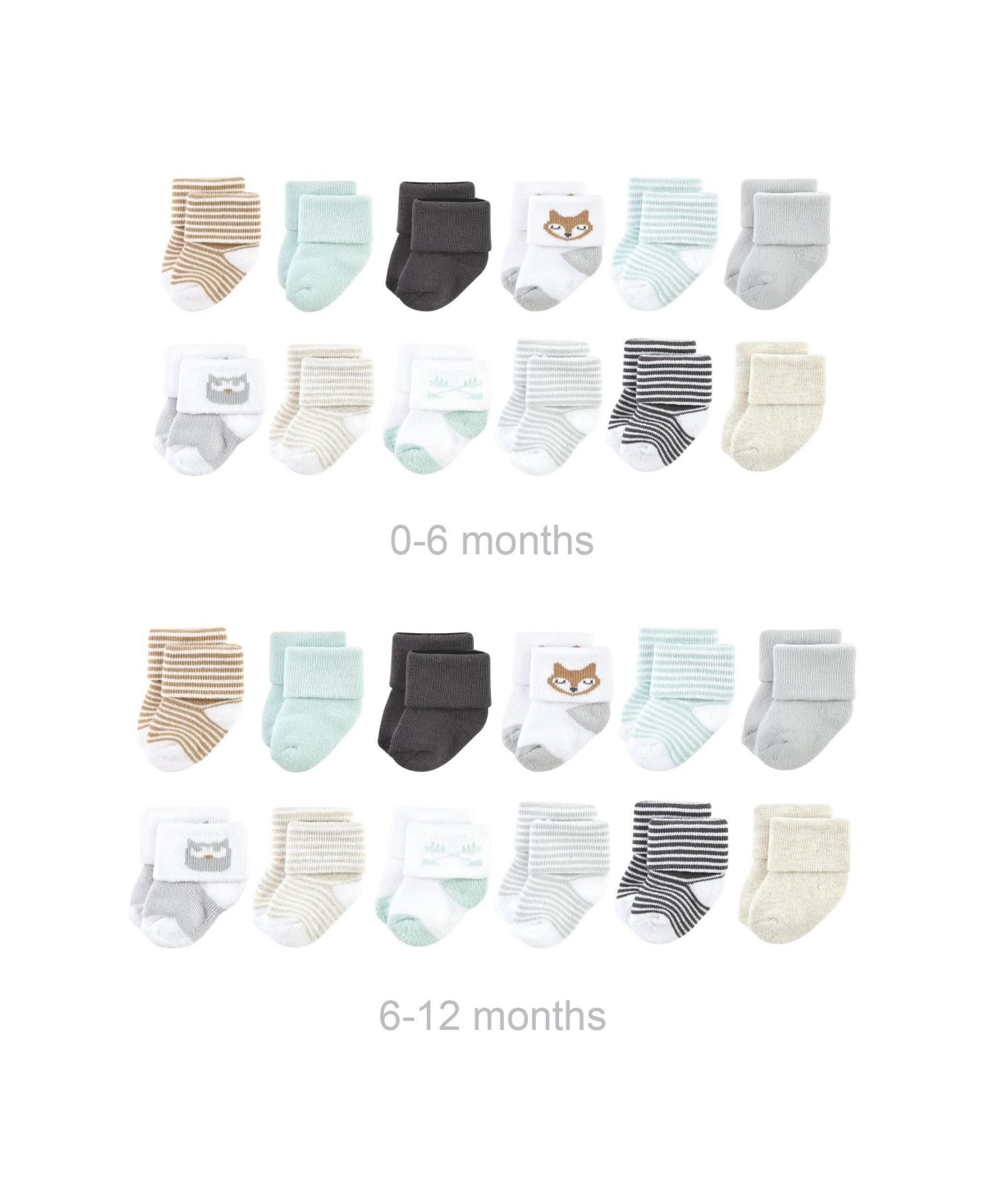 Click here for Luvable Friends Baby Boys Unisex Grow with Me Cott... prices