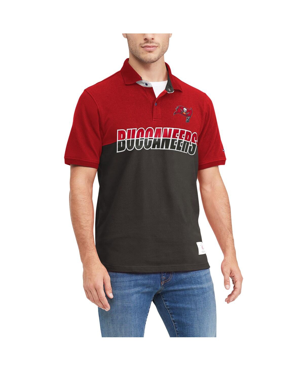 Click here for Tommy Hilfiger Mens Pewter/Red Tampa Bay Buccaneer... prices