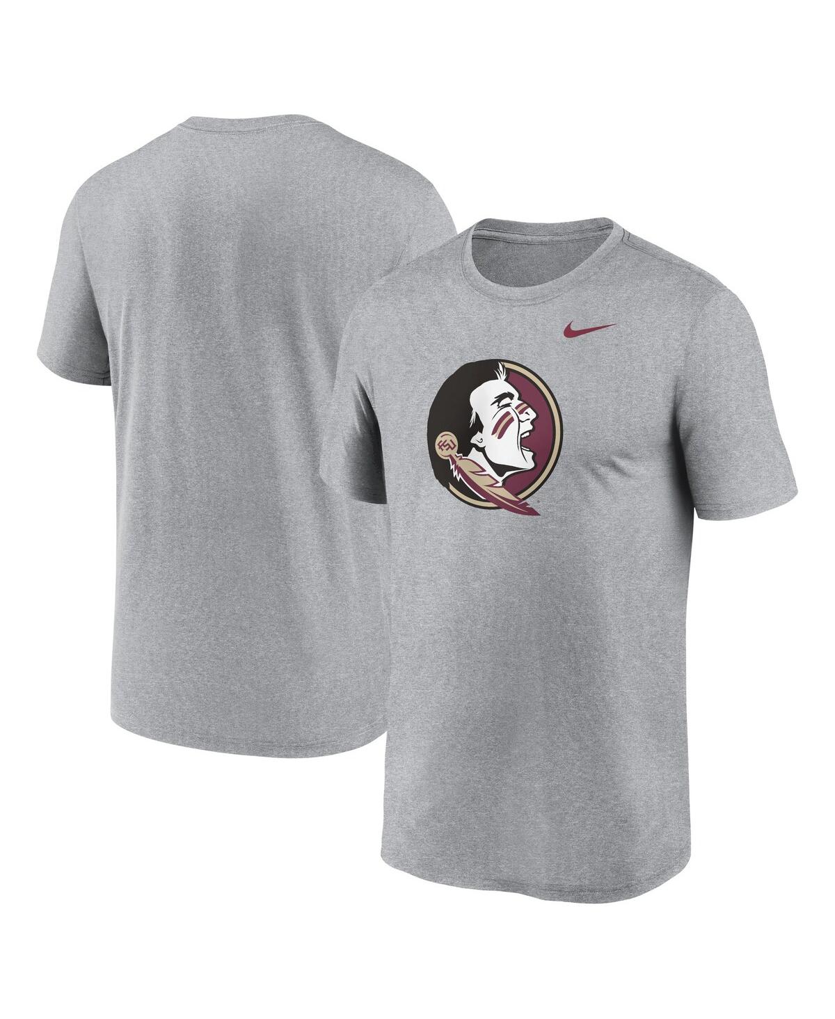 Click here for Nike Mens Heather Gray Florida State Seminoles Pri... prices