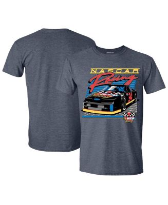 Checkered Flag Sports Men's Navy NASCAR Racing T-Shirt - Macy's