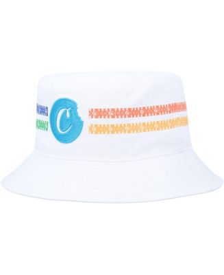 Cookies Men's White Presidential Bucket Hat - Macy's