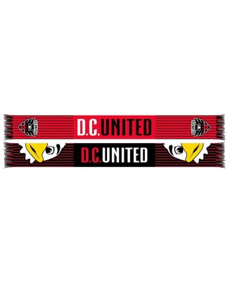 Ruffneck Scarves D.C. United Mascot Scarf - Macy's