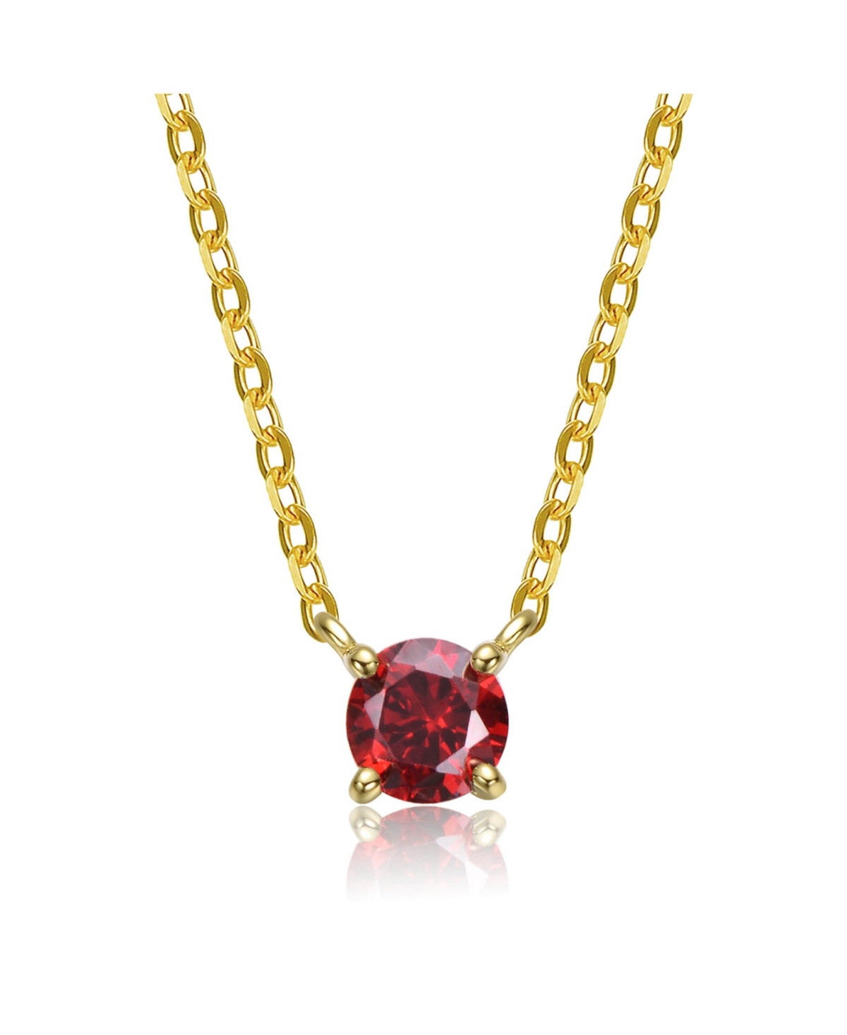Click here for GiGiGirl Sterling Silver Colored Cubic Zirconia Bi... prices