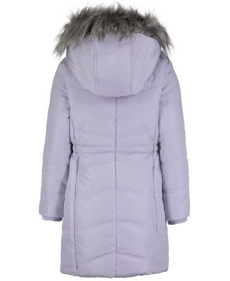 Girls' Purple Coats, Jackets & Outerwear - Macy's