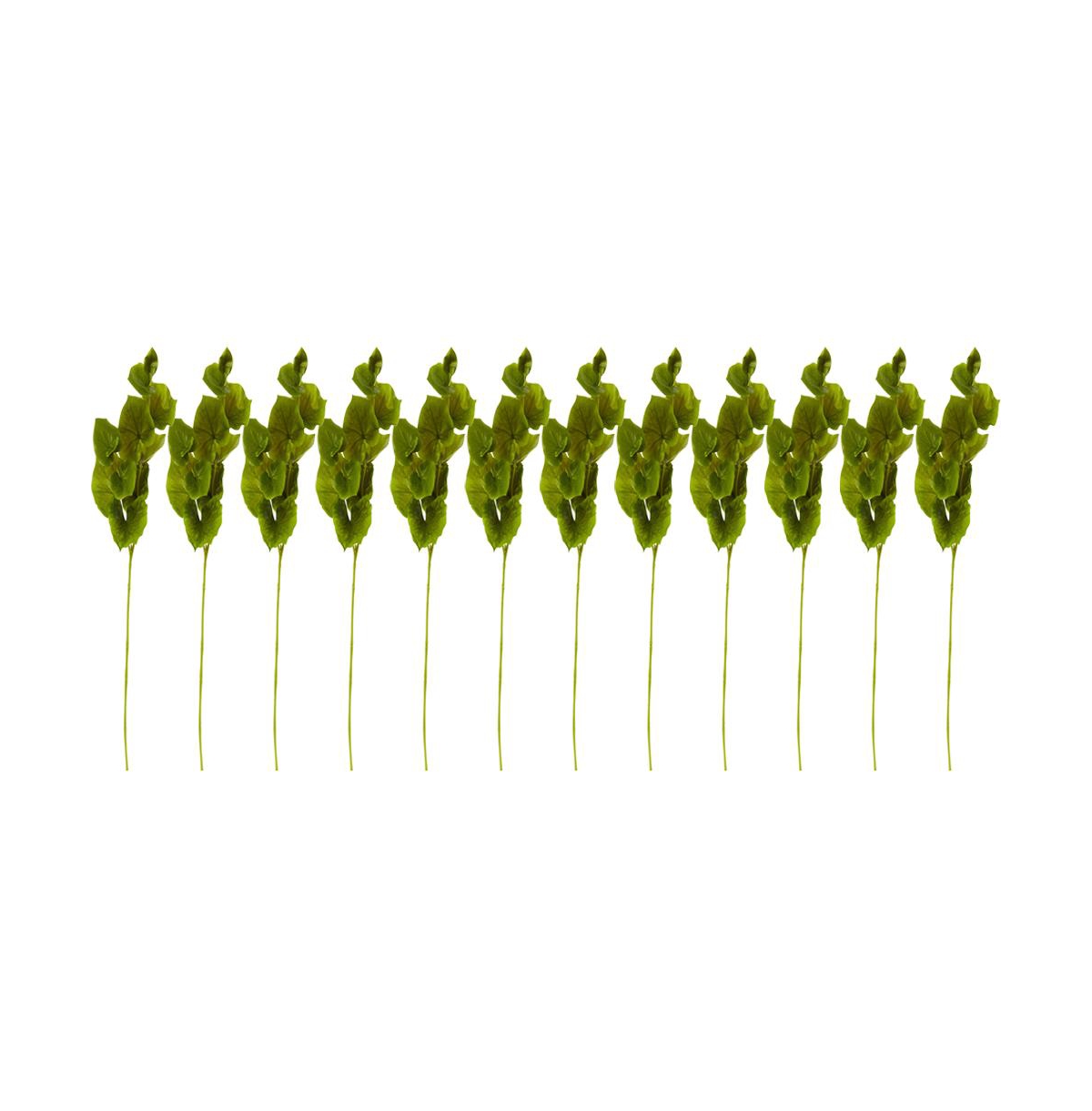 Click here for Slickblue Lotus Artificial Leaf for Elegant Decor... prices