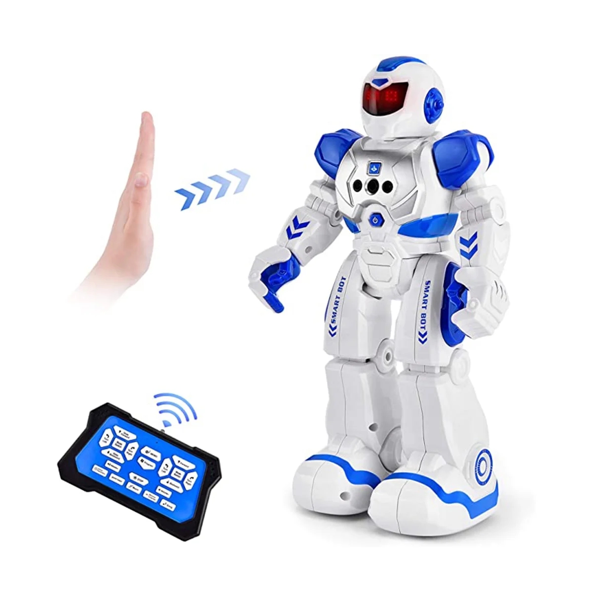 Click here for Cowin Remote Control Robot Singing Dancing Program... prices