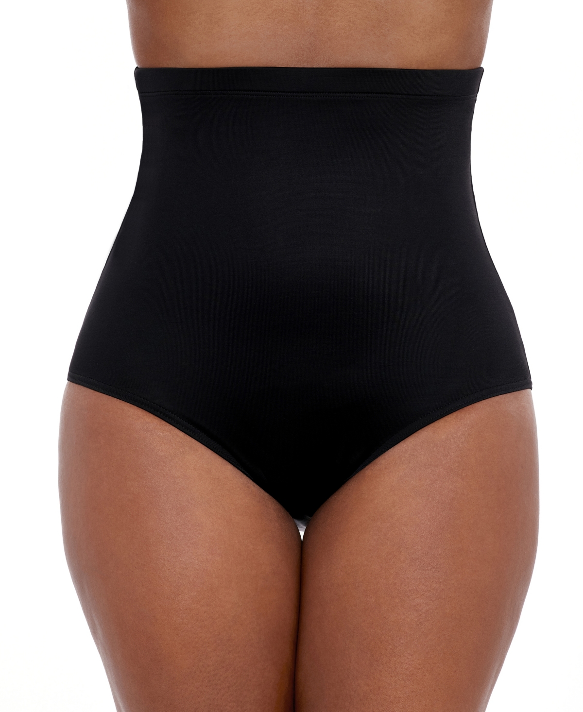 Click here for Miraclesuit Womens Solid Super High Waist Swim Bri... prices