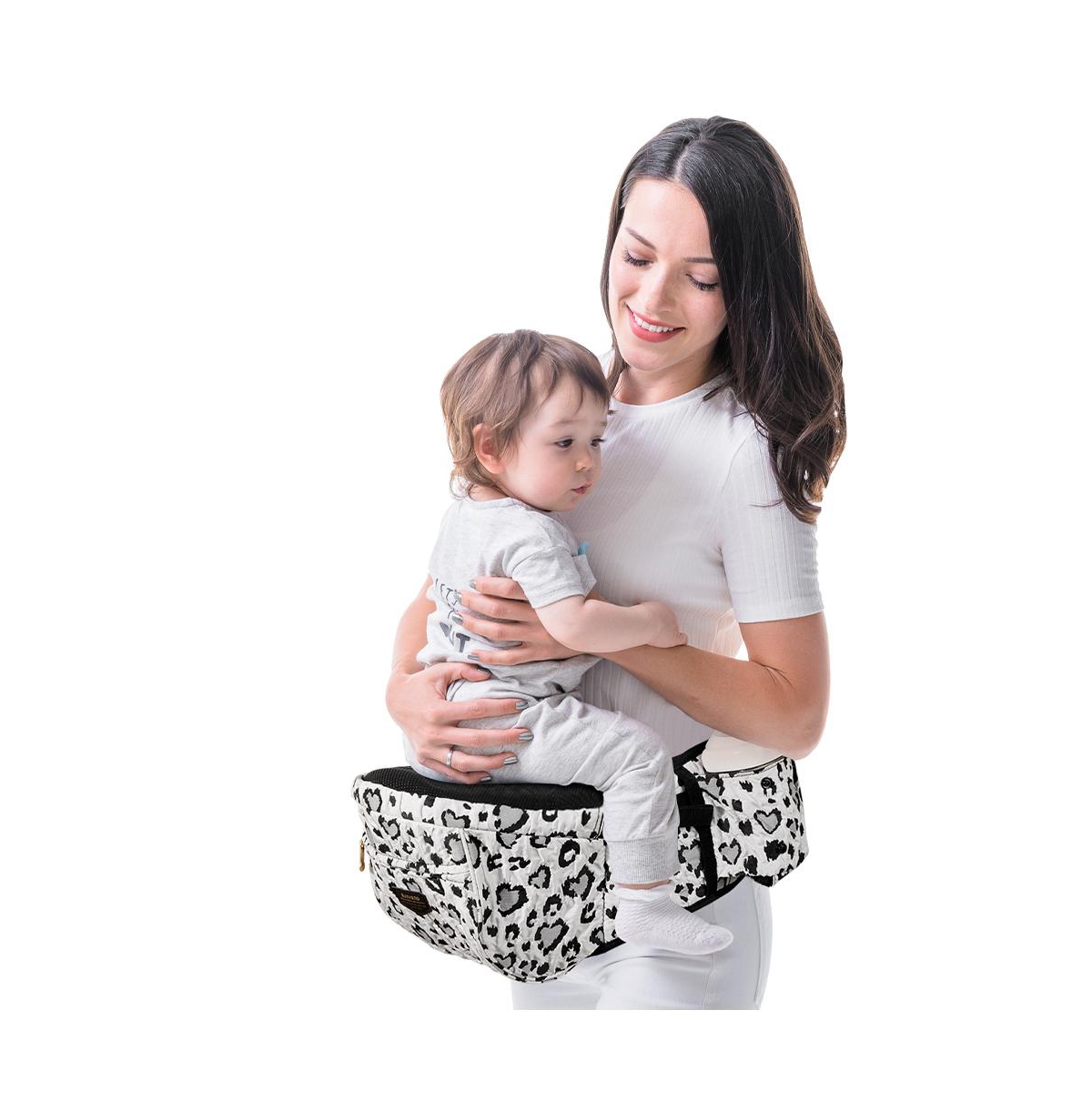 Click here for Sunveno Breathable Ergonomic Baby Hip Seat Carrier... prices