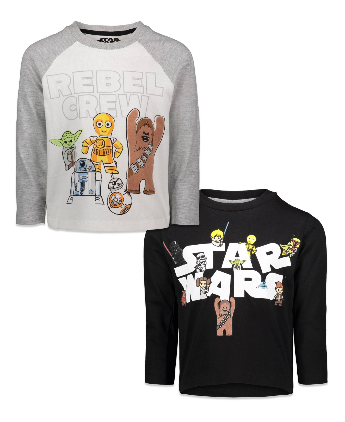 Click here for Starwars Toddler Boys Star Wars The Mandalorian 2... prices
