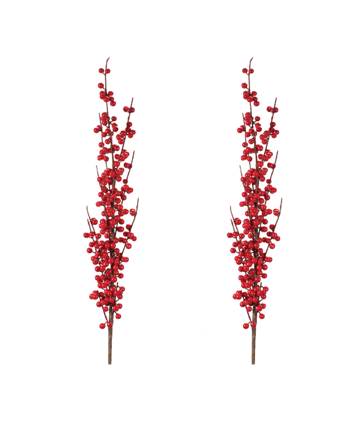 Click here for Slickblue Ilex Berry Stem - Vibrant Seasonal Accen... prices