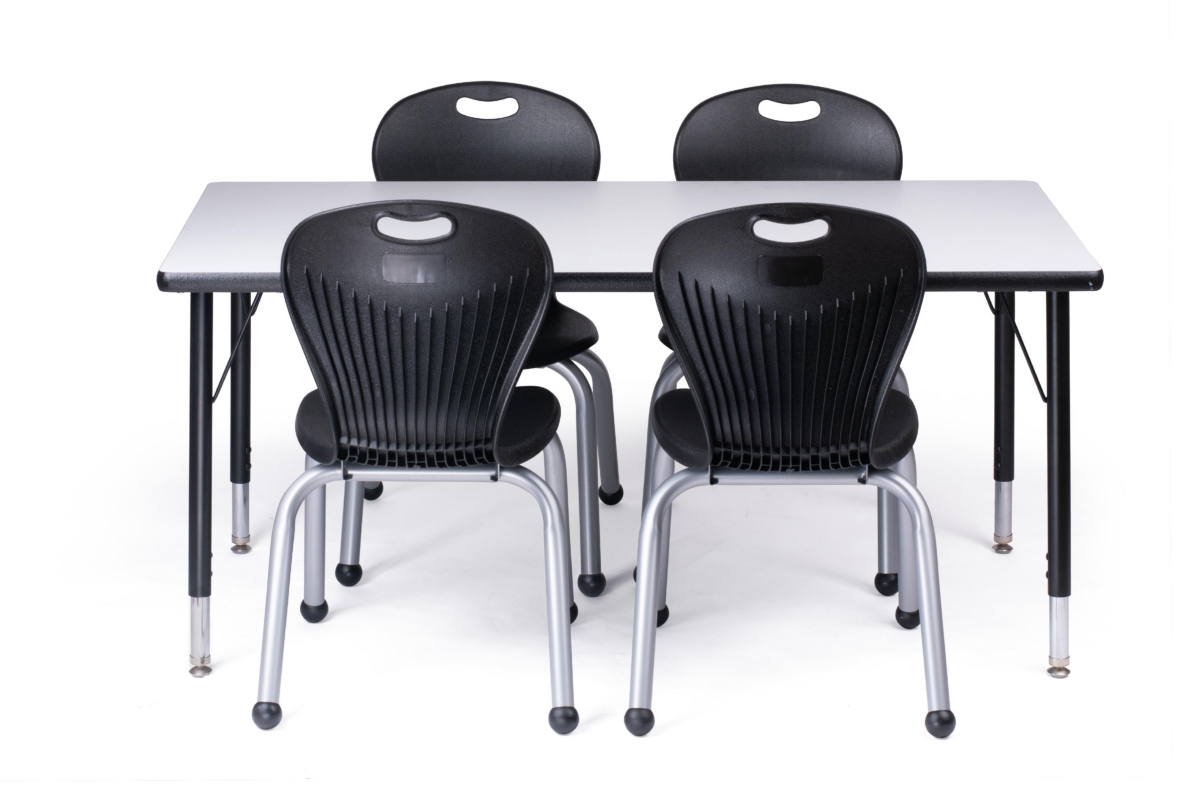 Click here for Bintiva Chair and Table Set for Schools - Table 24... prices