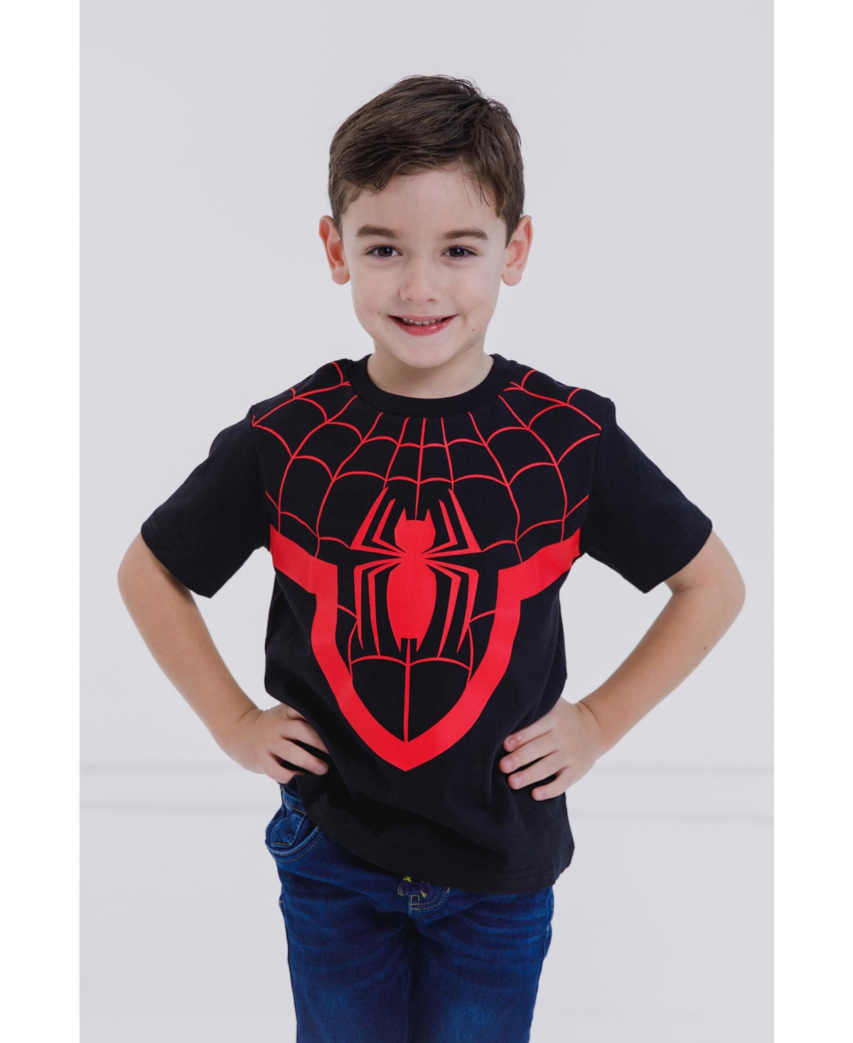 Click here for Spider-Man Baby Boys Matching Family Cosplay T-Shi... prices