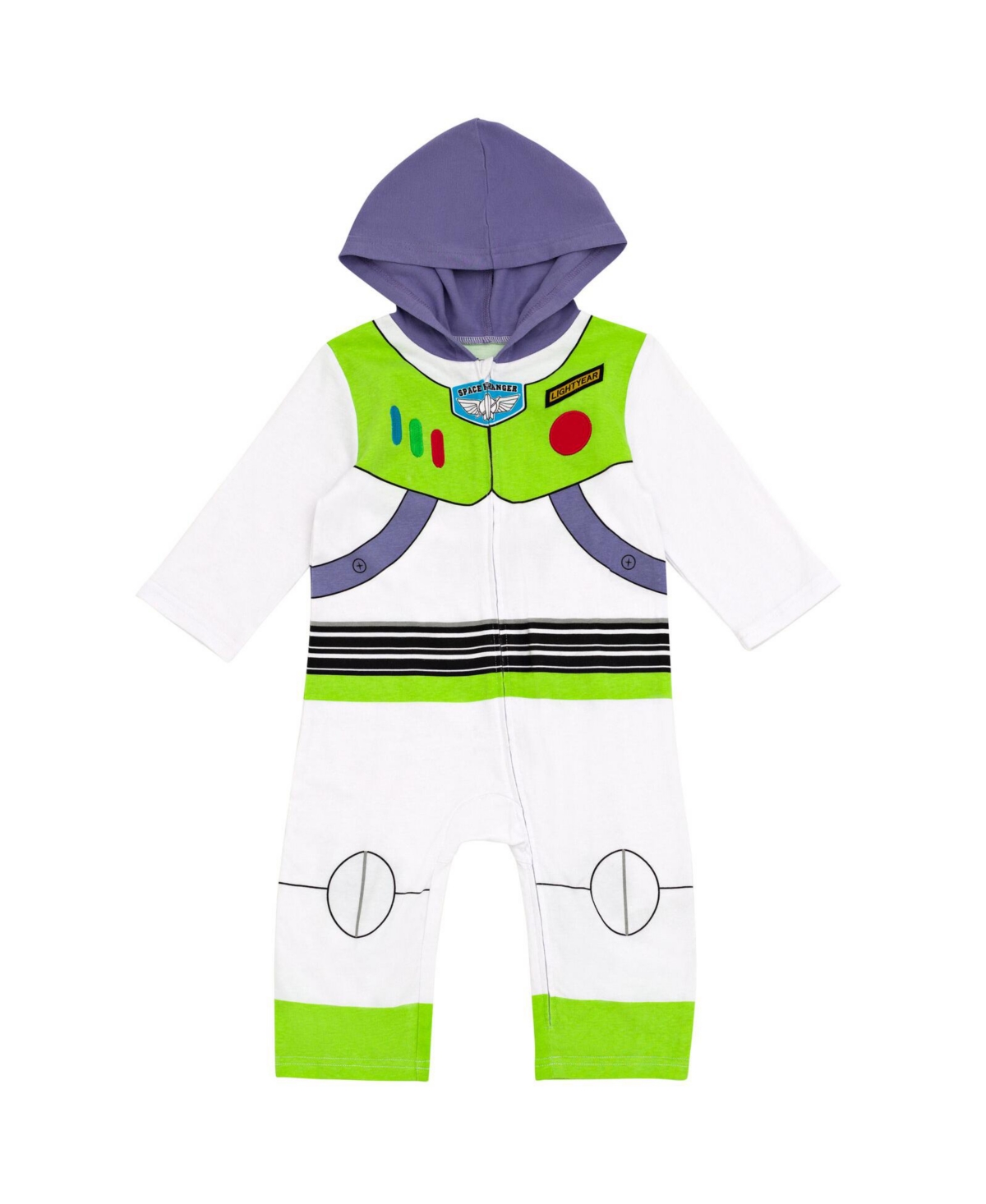 Click here for Toy Story Baby Boys Buzz Lightyear Zip Up Cosplay... prices