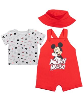 Baby boy mickey mouse clothes store