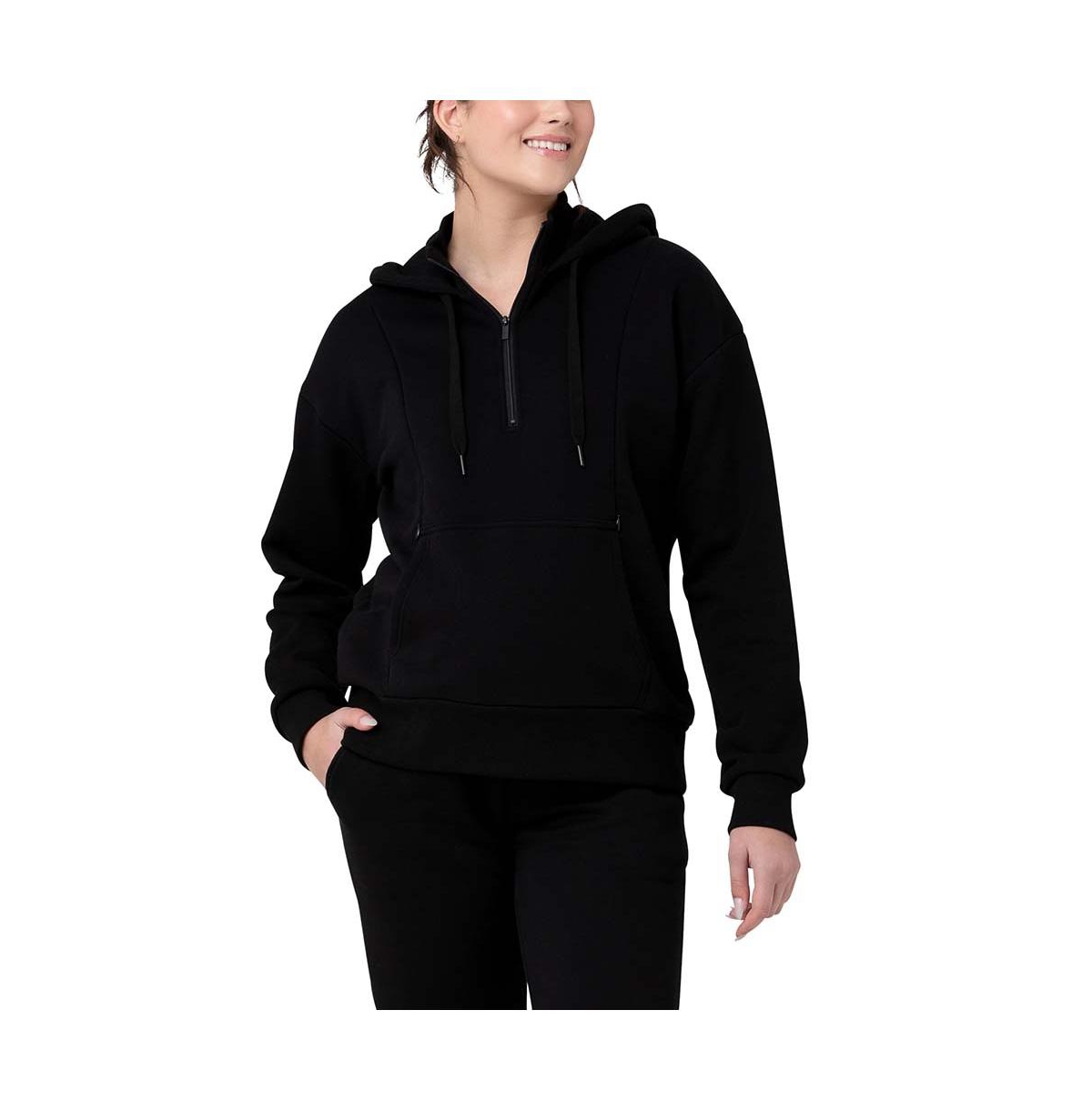 Click here for Ripe Maternity Maternity Ripe Nicky Nursing Hoodie... prices