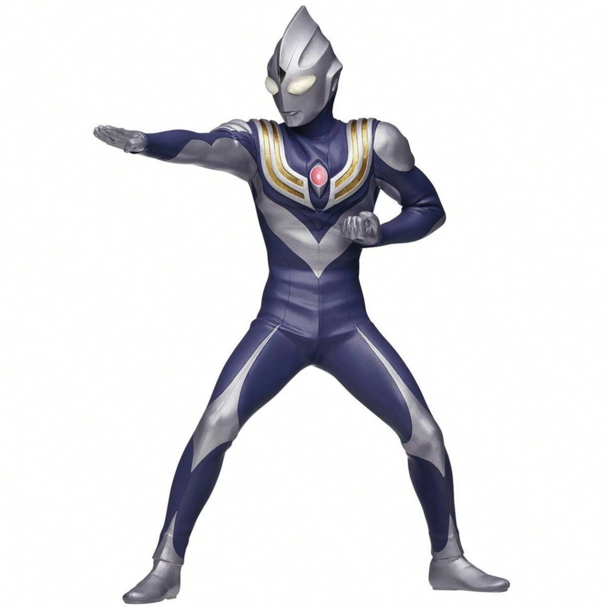 Click here for BanPresto - Ultraman Tiga - Heros Brave Statue - U... prices