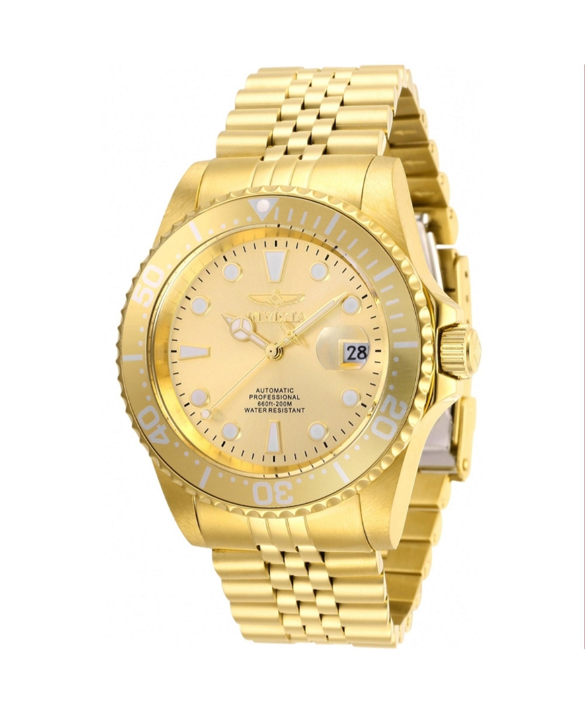 Click here for Invicta Mens 30096 Pro Diver Automatic 3 Hand Cham... prices