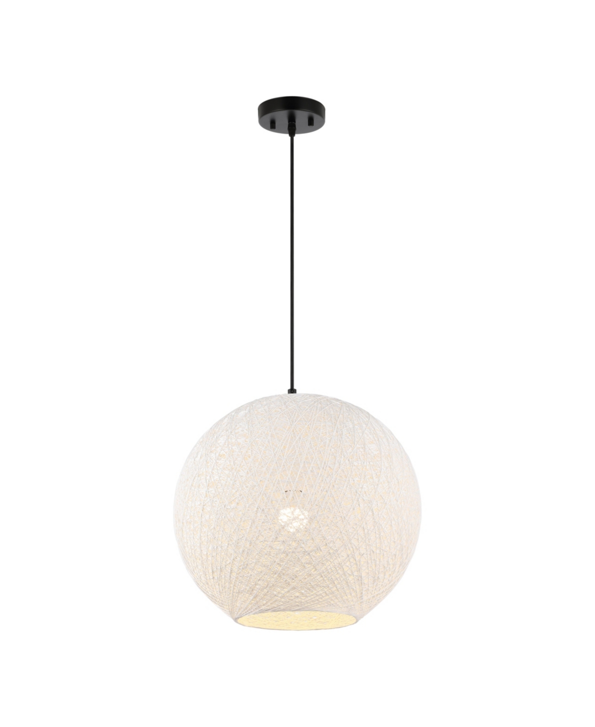 Click here for Jonathan Y Lacey 19.5 1-Light Bohemian Minimalist... prices